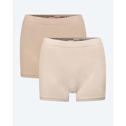 Schlankstütz Kollektion Classic Seamless Hotpants, 2tlg.