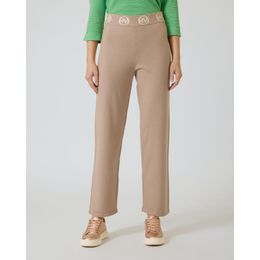 Helena Vera Strickhose mit Signature-Bund