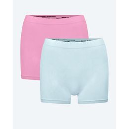 Schlankstütz Kollektion Classic Seamless Hotpants, 2tlg.