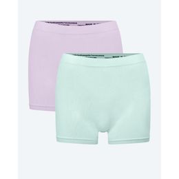 Schlankstütz Kollektion Classic Seamless Hotpants, 2tlg.