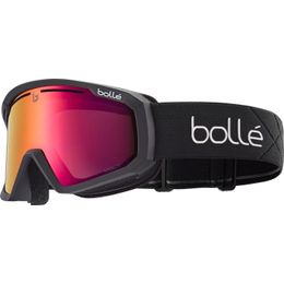 Bollé Bolle Skibrille Y7 OTG BG137007 Black Matte