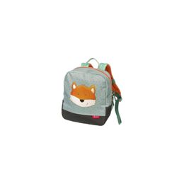 Sigikid Kinderrucksack Minirucksack 23 x 20 x 10 cm (1 Rucksack