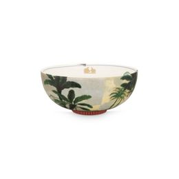 PIP Studio Schale Heritage Bowl Palm Green 23 cm