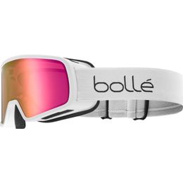 Bollé Bolle Skibrille Nevada Jr BG050004 White Matte