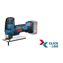 Bosch Akku-Stichsäge Akku Stichsäge GST 18 V-LI S in L-Boxx Solo