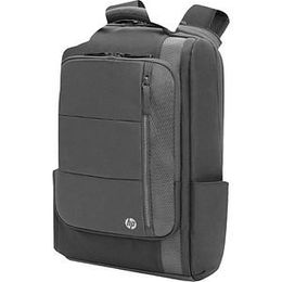 HP Laptop-Rucksack Renew Executive Kunstfaser schwarz 17,2 l bis 40,6 cm (16 Zoll)