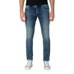 Timezone Slim-fit-Jeans Scott Jeanshose mit Stretch