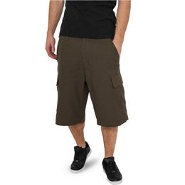Urban Classics Shorts Camouflage Cargo Shorts mit 100% Baumwolle