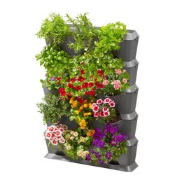 Gardena Bewässerungssystem NatureUp! Set Vertikal mit Bewässerung