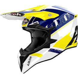 Airoh Wraaap Feel, Motocrosshelm