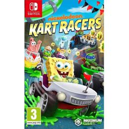 Maximum Games Nickelodeon Kart Racers (Code in a Box) - Nintendo Switch - Rennspiel - PEGI 3