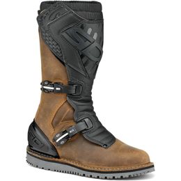 Sidi Trial Zero.2, Stiefel