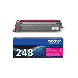 Brother TN-248M toner cartridge - Tonerpatrone Magenta