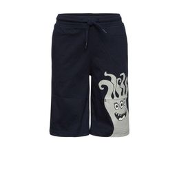 Tom Tailor Shorts, blau