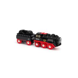 Brio Battery-Operated Steaming Train