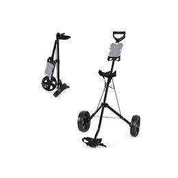 Costway Golftrolley Golfwagen