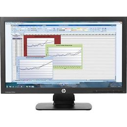 HP ProDisplay P222va | 21.5" | schwarz