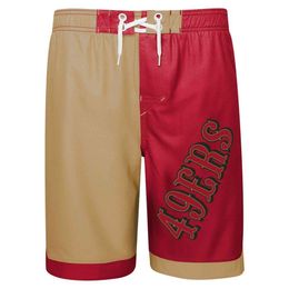 Mitchell & Ness Mitchell & Ness Shorts NFL San Francisco 49ers Conch Bay Kinder Board
