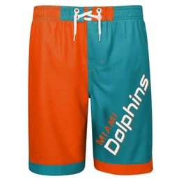 Mitchell & Ness Mitchell & Ness Shorts NFL Miami Dolphins Conch Bay Kinder Board