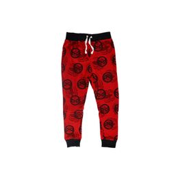 MARVEL Jogginghose MARVEL Spiderman Kinder Jungen Sporthose Hose Gr. 104-122