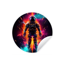 MuchoWow Wandsticker Astronaut