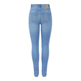 Pieces Skinny-fit-Jeans (1-tlg) Plain/ohne Details