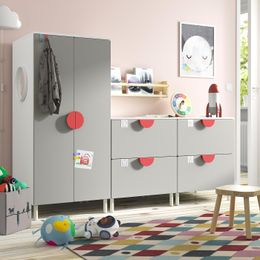 IKEA SMÅSTAD / PLATSA Kleiderschrank