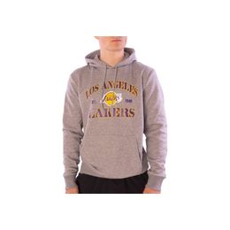 New Era Hoodie Hoodie New Era LOSLAK Po Hoody LA Lakers Los Angeles Lakers (1-tlg) Kängurutasche