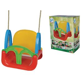 Simba Toys 3 in 1 Schaukel Kinderschaukel Mehrfarbig