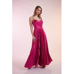 Laona Abendkleid SATIN SHADE DRESS