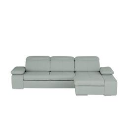 switch Ecksofa Avilla ¦ grau ¦ Maße (cm): B: 285 H: 86 T: 187