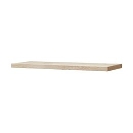 Höffner Wandboard Arne ¦ holzfarben ¦ Maße (cm): B: 75 H: 2,8 T: 21