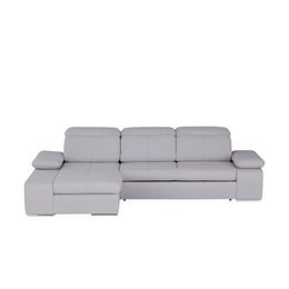 switch Ecksofa Avilla ¦ lila/violett ¦ Maße (cm): B: 285 H: 86 T: 187