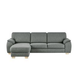 Smart Ecksofa Valencia ¦ grau ¦ Maße (cm): B: 281 H: 90 T: 173