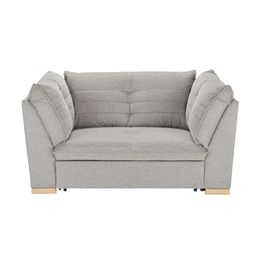 Smart Sofa Imperia ¦ grau ¦ Maße (cm): B: 160 H: 85 T: 100