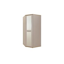 Höffner Eckschrank Neo ¦ holzfarben ¦ Maße (cm): B: 95,5 H: 203 T: 61,5