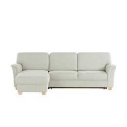 Smart Ecksofa Valencia ¦ grau ¦ Maße (cm): B: 269 H: 90 T: 173