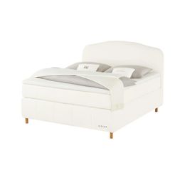 Jette Home Boxspringbett Jette Cloud ¦ creme ¦ Maße (cm): B: 202 H: 132,5