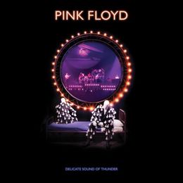 Delicate Sound Of Thunder(2019 Remix)(Live) - Pink Floyd. (CD)