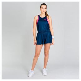 BIDI BADU Tenniskleid Faye für Damen in dunkelblau