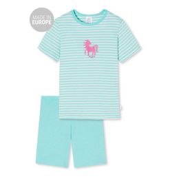 Schiesser Pyjama Basic Kids