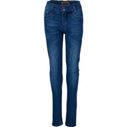 Blue Effect Comfort-fit-Jeans Jeggings Bundweite weit Plus-Größe