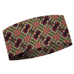 MATT Stirnband MATT Eco Coolmax Catalina Estrada Headband Stirnband dark colours