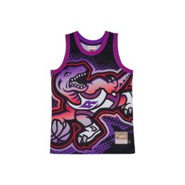 Mitchell & Ness Mitchell & Ness Basketballtrikot Big Face 7.0 Fashion Jersey Toronto Raptors