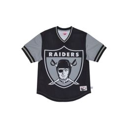 Mitchell & Ness Mitchell & Ness Footballtrikot JUMBOTRON NFL Jersey Oakland Raiders