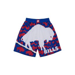 Mitchell & Ness Mitchell & Ness Shorts Buffalo Bills JUMBOTRON
