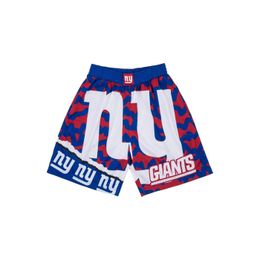 Mitchell & Ness Mitchell & Ness Shorts New York Giants JUMBOTRON