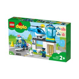 Lego duplo LEGO® DUPLO® 10959 Polizeistation mit Hubschrauber