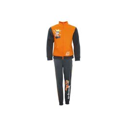 Naruto Jogginganzug Naruto Shippuden Joggingset Sporthose Hose Sweater Jacke