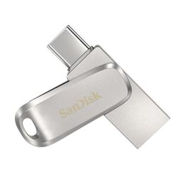 Sandisk Ultra Dual Luxe 64GB, USB-C 3.1 Gen. 1, 150MB/s